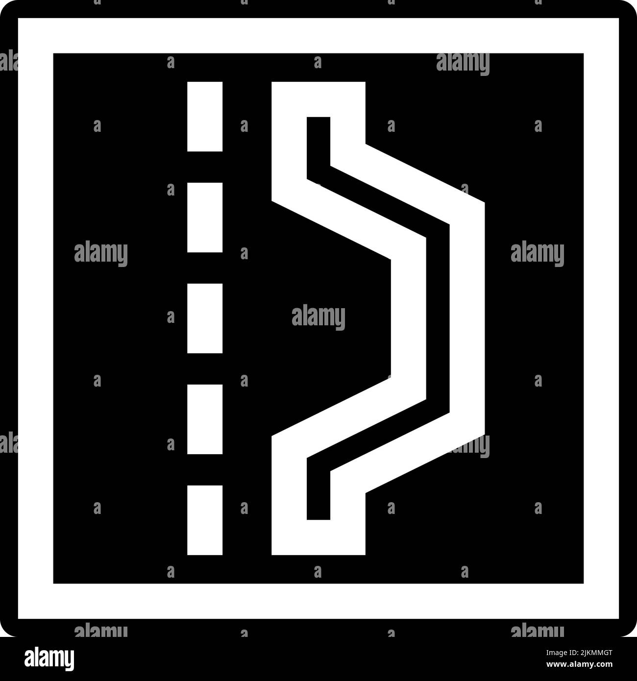 siding icon black vector illustration Stock Vector Image & Art - Alamy