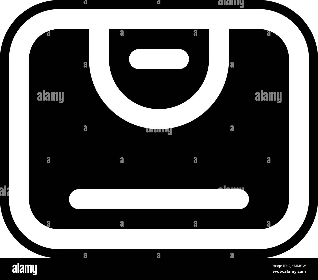 wallet icon black vector illustration Stock Vector Image & Art - Alamy