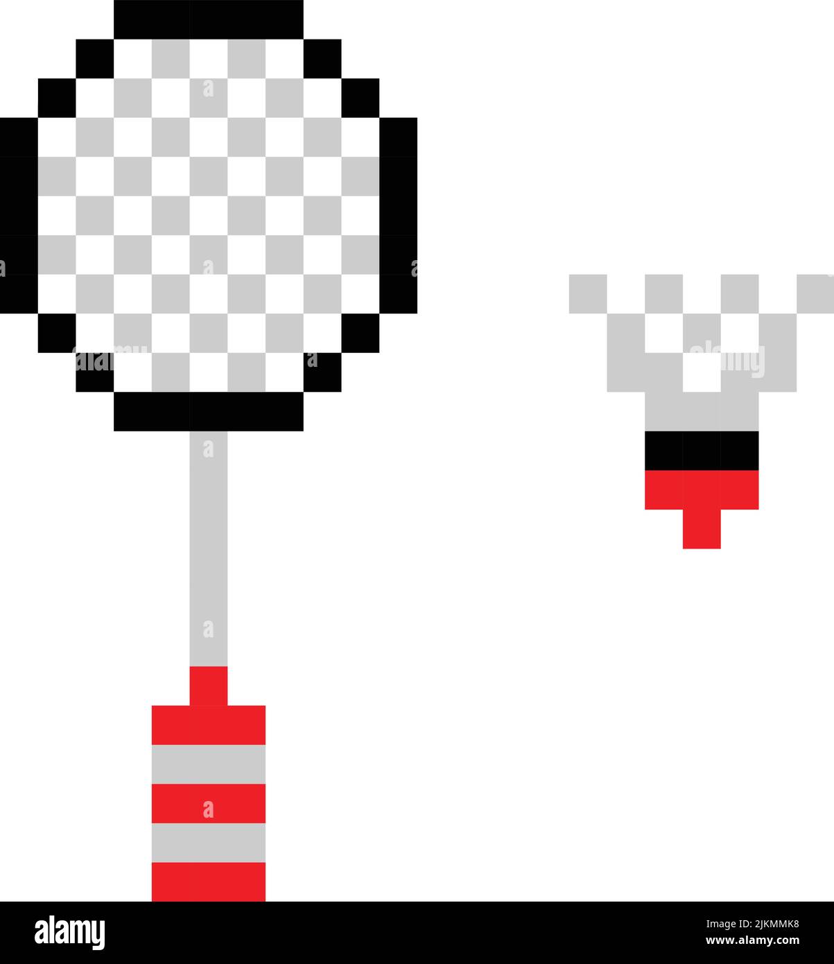 Cartoon badminton hi-res stock photography and images - Alamy