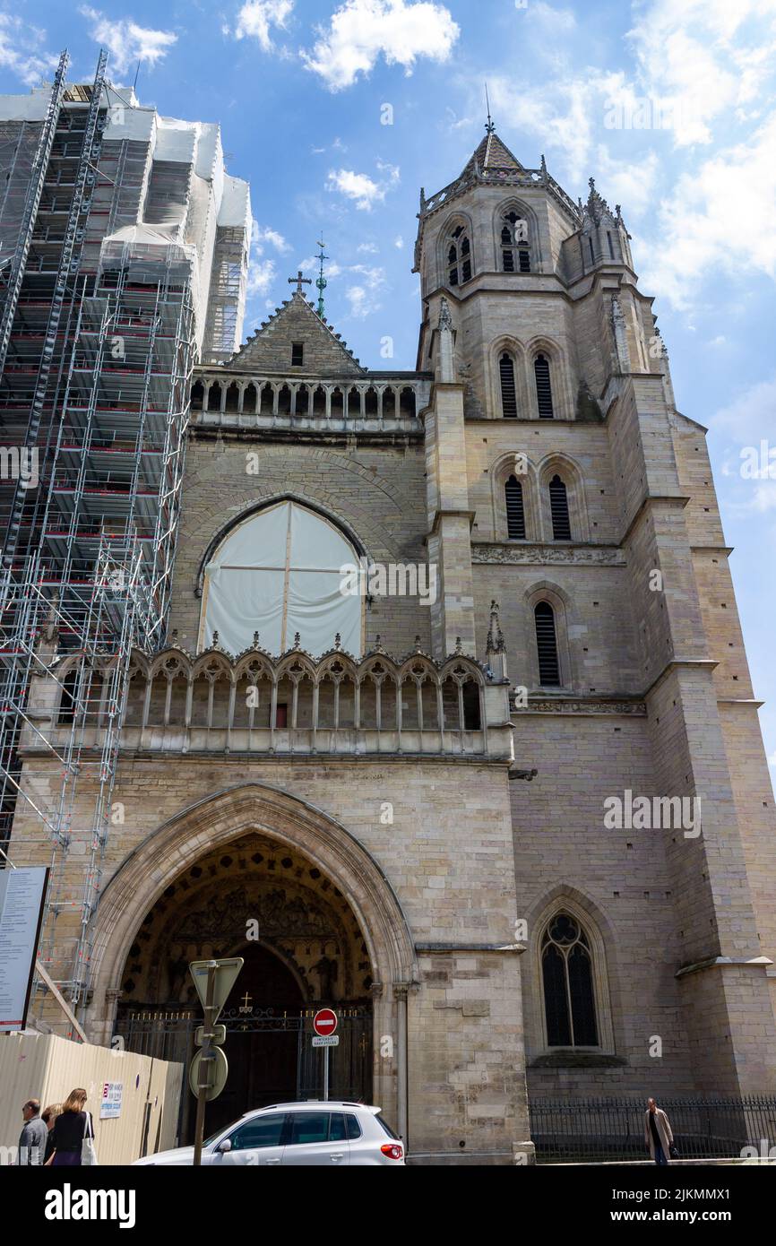 Abbey of st benignus hi-res stock photography and images - Alamy