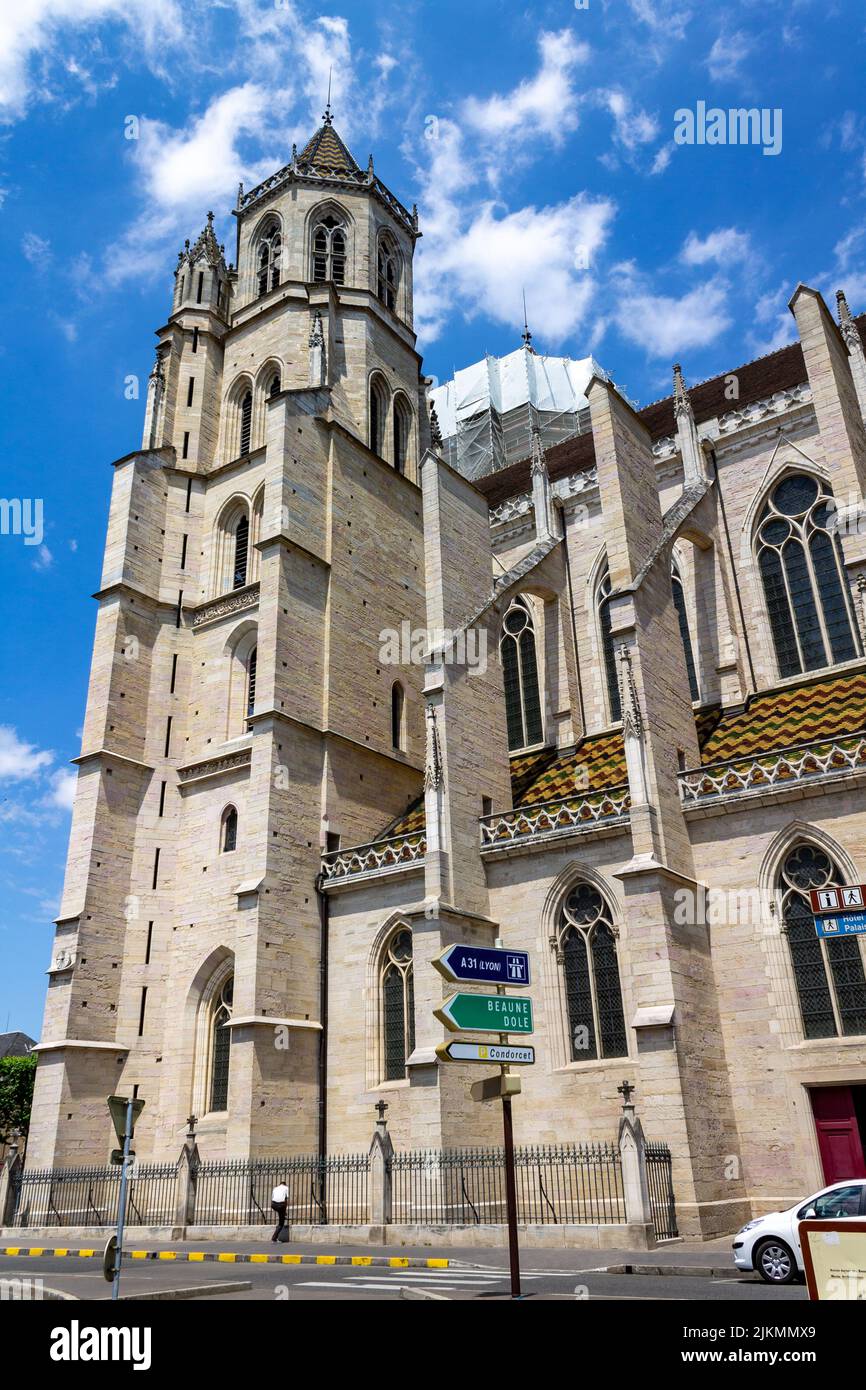 Abbey of st benignus hi-res stock photography and images - Alamy