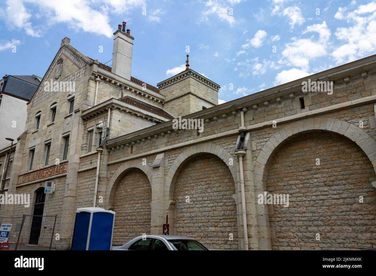 University of dijon hi-res stock photography and images - Alamy