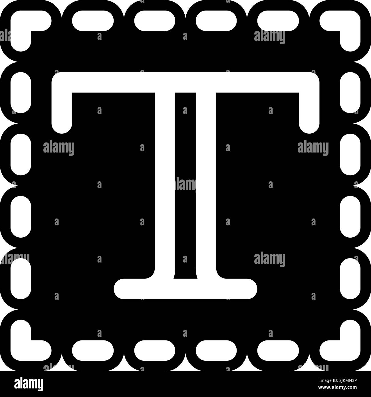 select icon black vector illustration Stock Vector Image & Art - Alamy