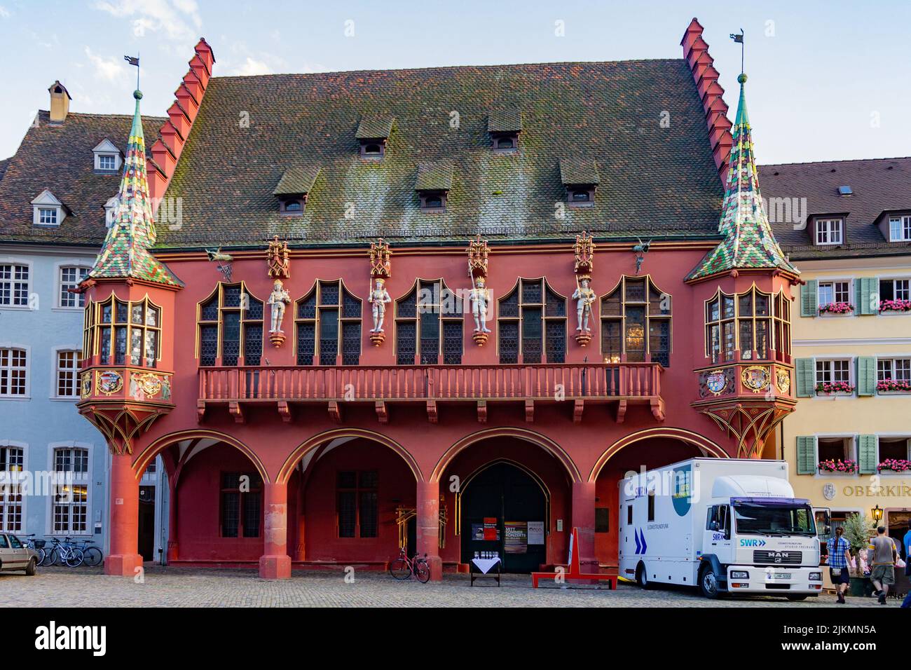 Merchants hall hi-res stock photography and images - Alamy