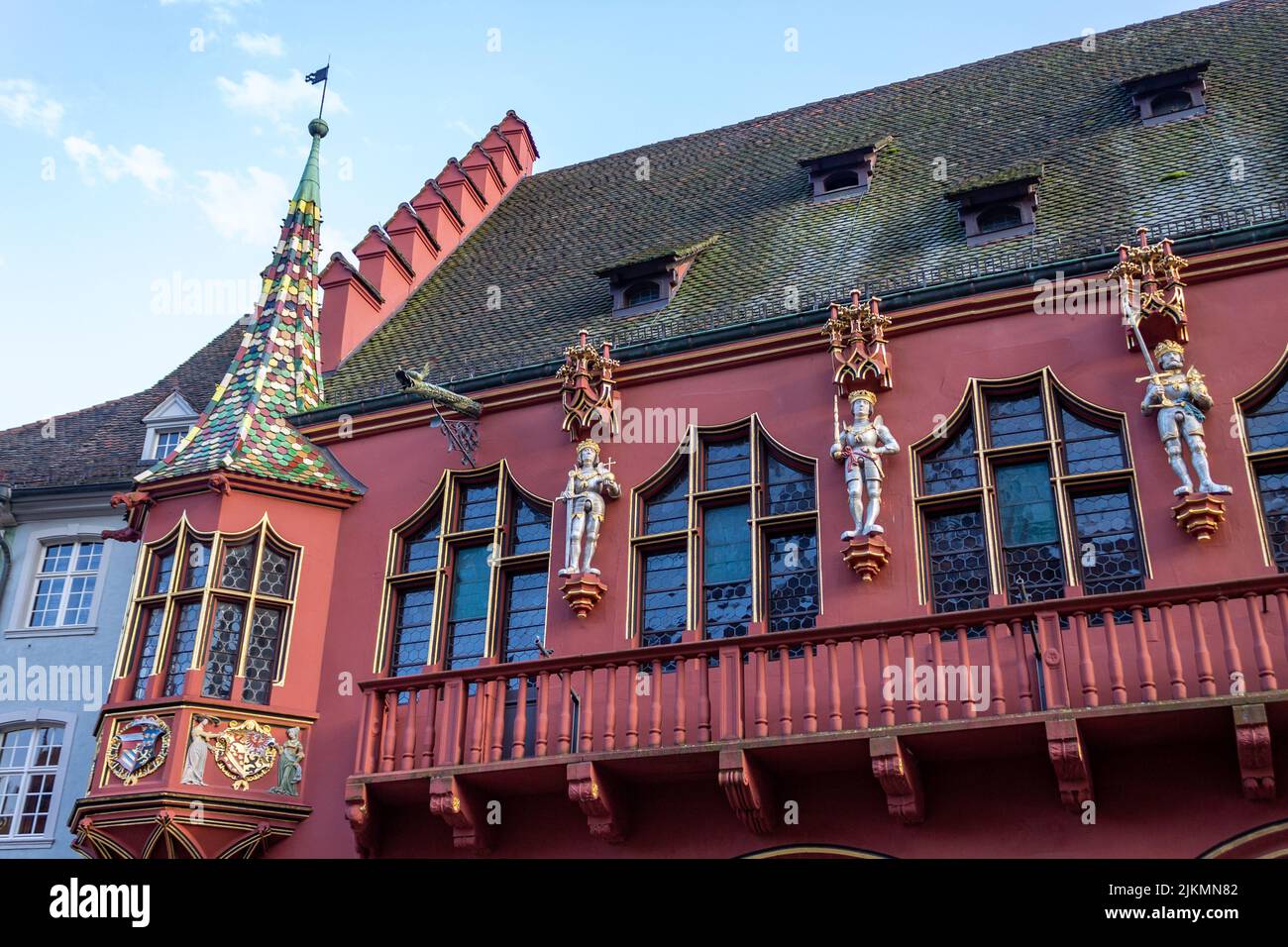 Merchants hall hi-res stock photography and images - Alamy