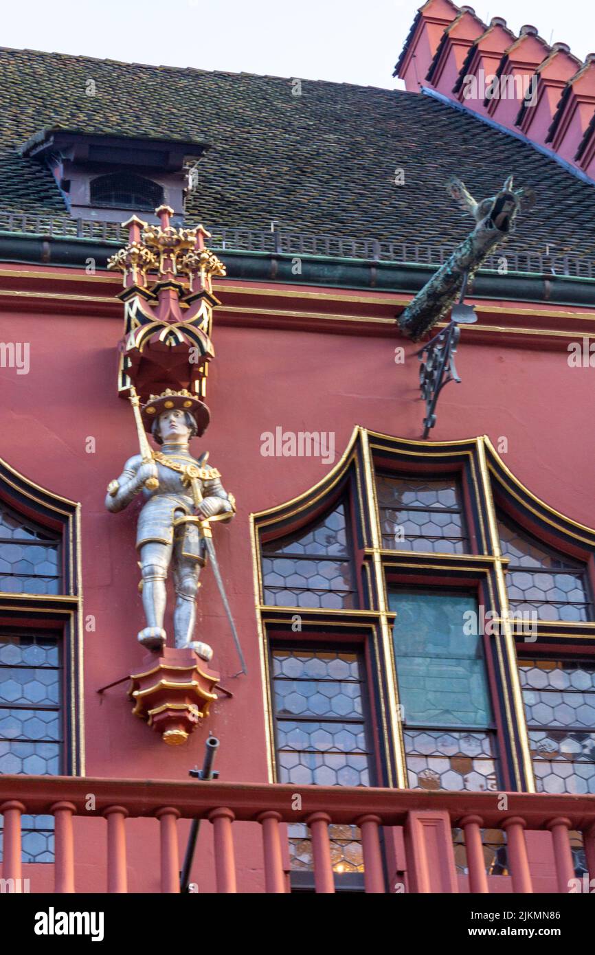 Merchants hall hi-res stock photography and images - Alamy