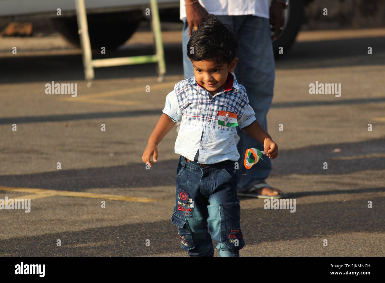 Chennai, Tamilnadu / India - January 01 2020 : cute little Indian boy ...