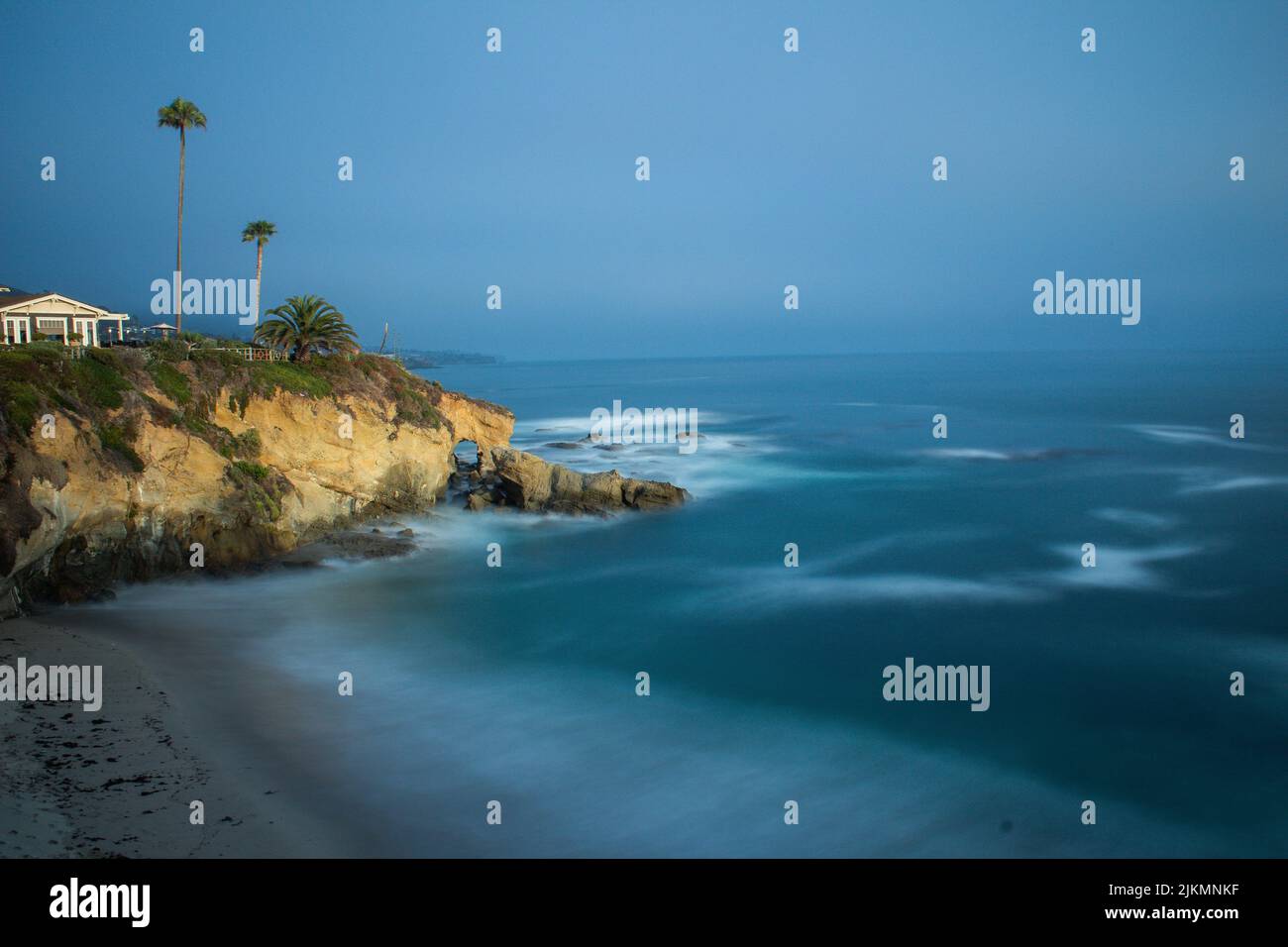 Summer in laguna beach hi-res stock photography and images - Alamy