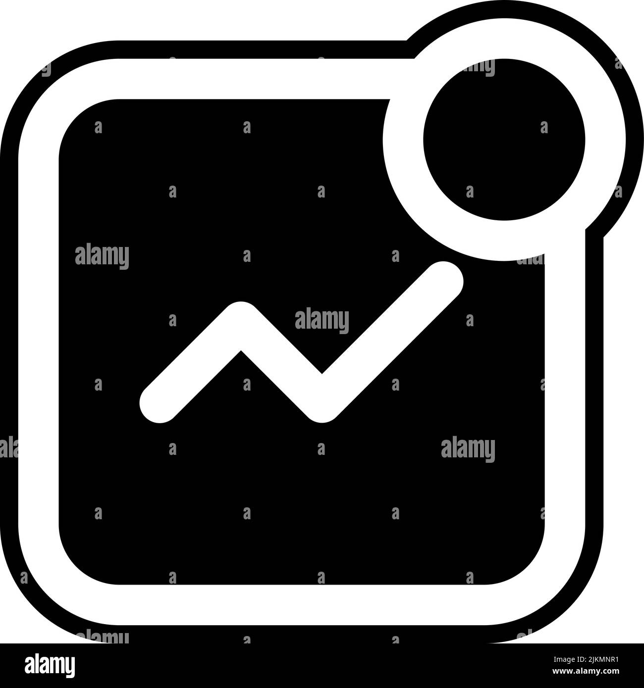 insight icon black vector illustration Stock Vector Image & Art - Alamy