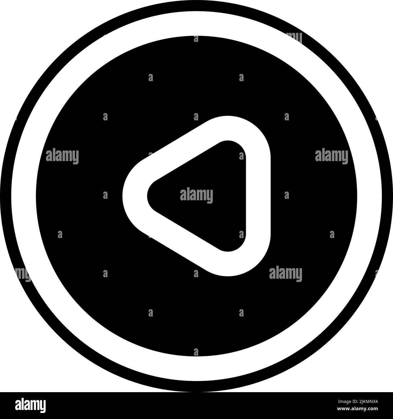 left arrow icon black vector illustration Stock Vector Image & Art - Alamy