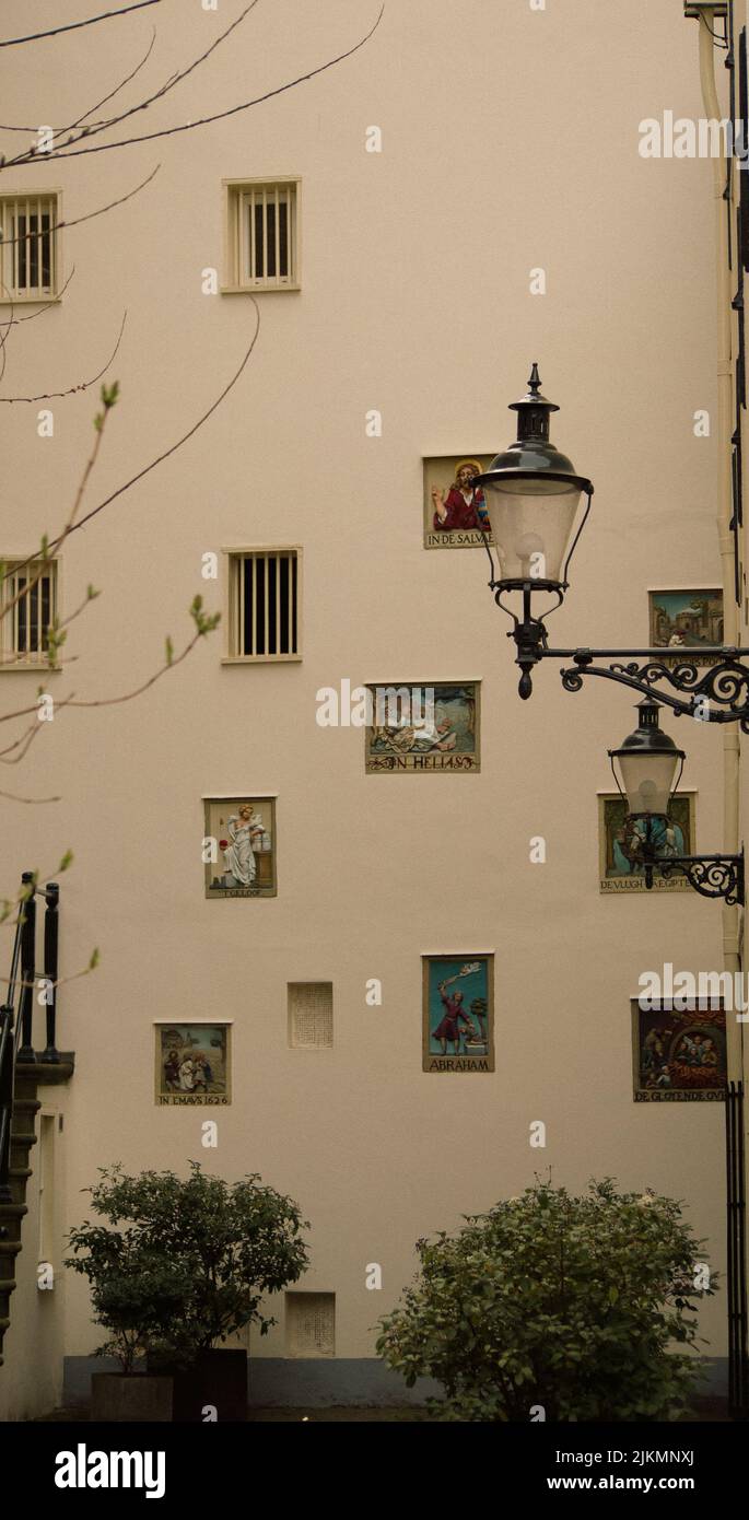 A Street Photography Daylight Lamp Photos Stock Photo - Alamy