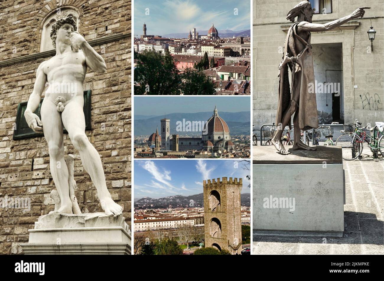 Florence, Italy, Tuscany one of the most beautiful cities of art in the ...