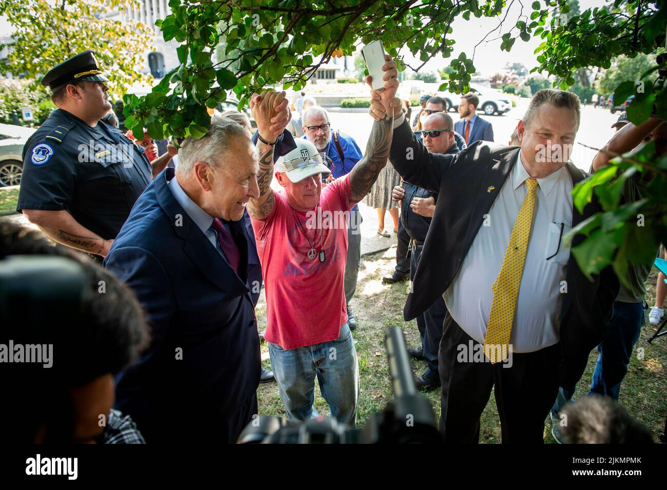 John tester senator hi-res stock photography and images - Alamy