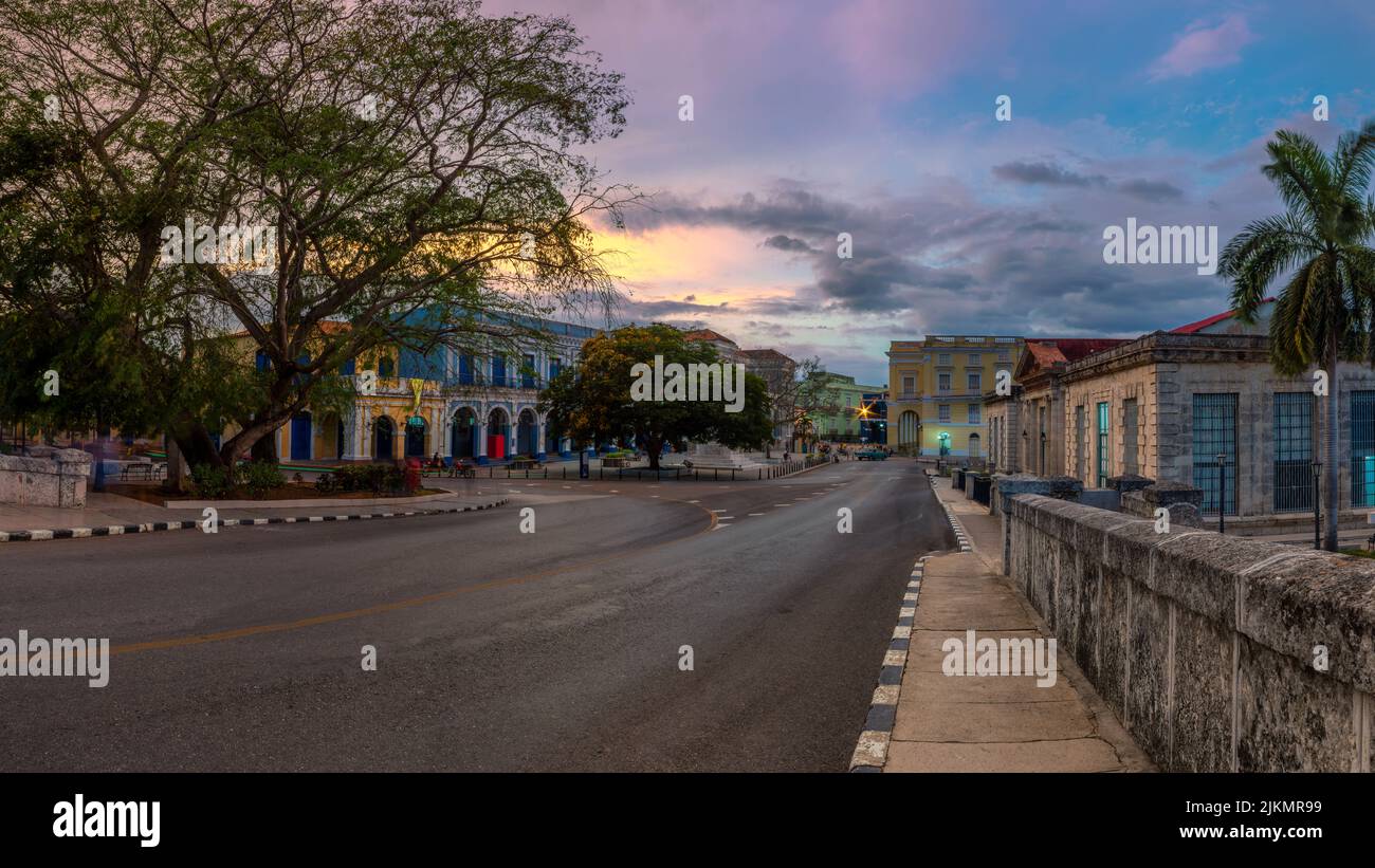 Vigia historic center hi-res stock photography and images - Alamy