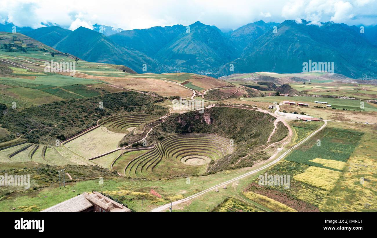 Moray archaeological site hi-res stock photography and images - Alamy