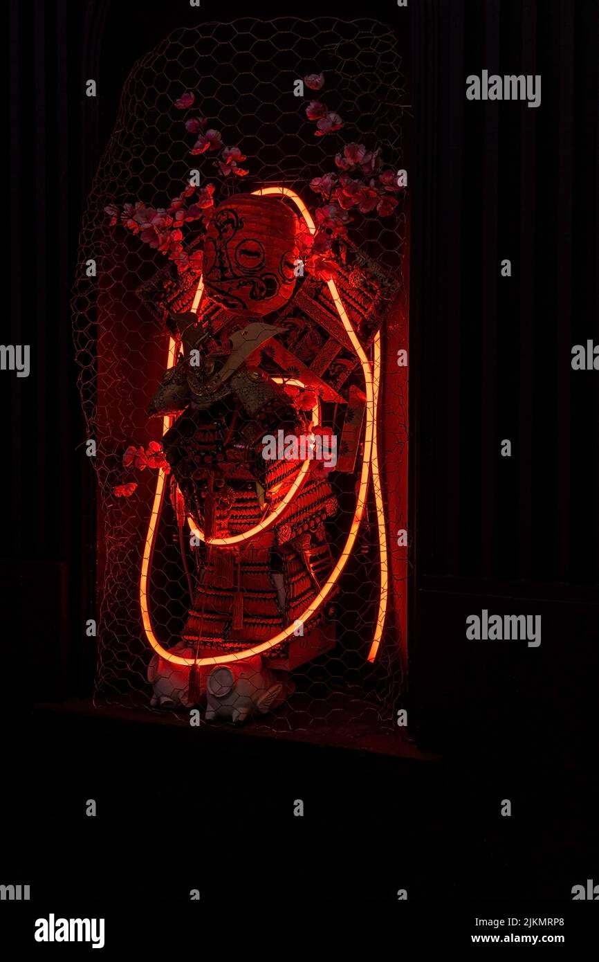 Samurai stuff hi-res stock photography and images - Alamy