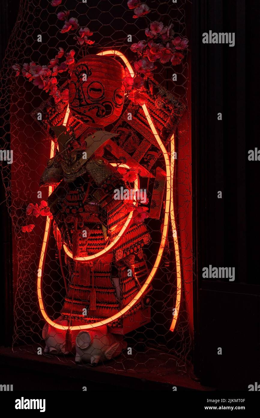 Samurai stuff hi-res stock photography and images - Alamy