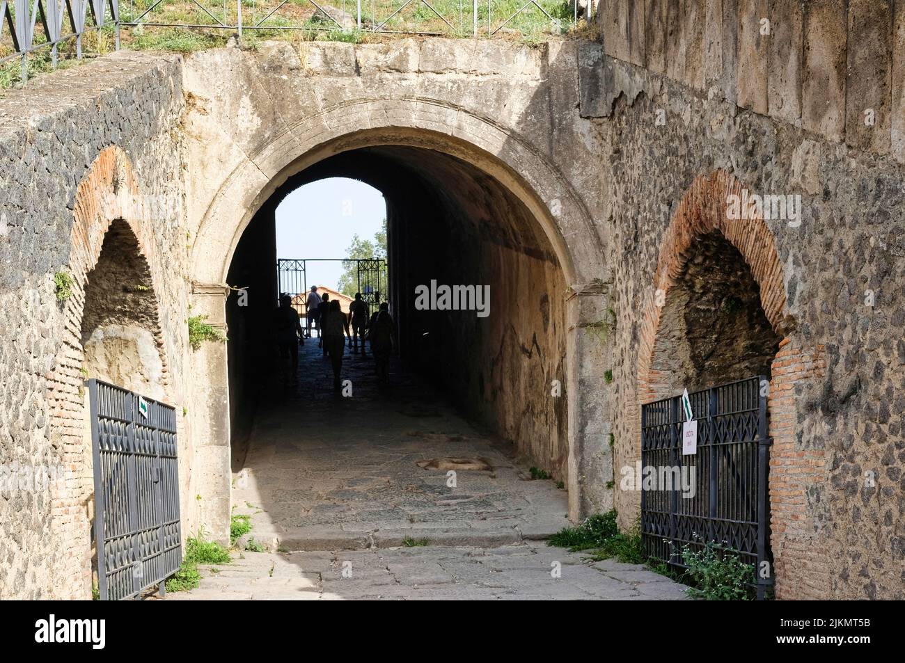 Amphitheatre elliptical structure interior,with 20000 capacity,Roman ...
