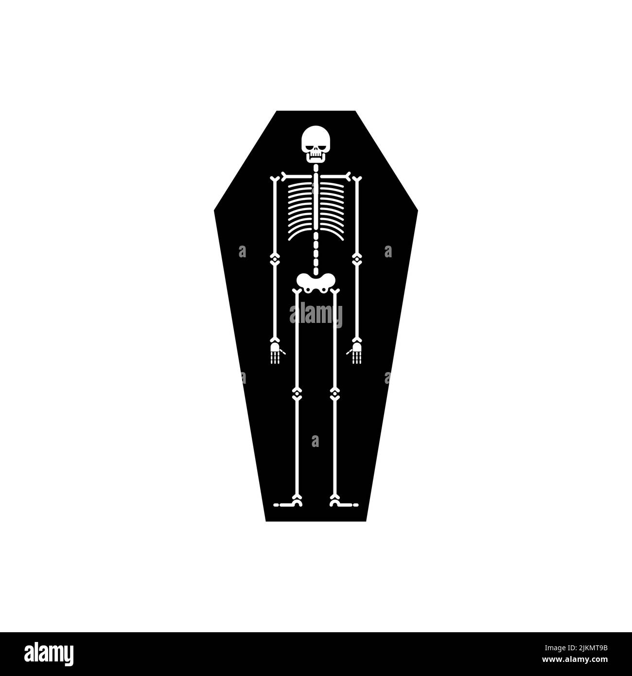 Death tomb print Stock Vector Images - Alamy