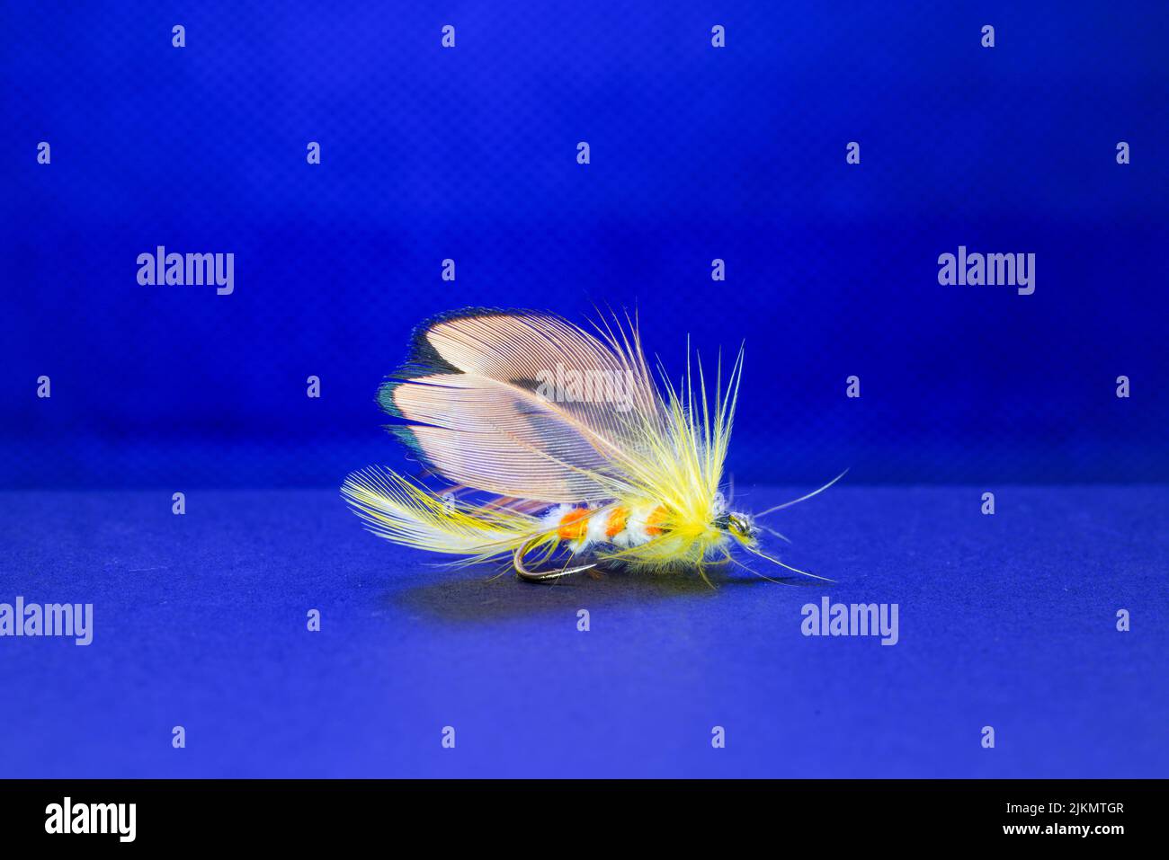Lure fly fishing hi-res stock photography and images - Alamy