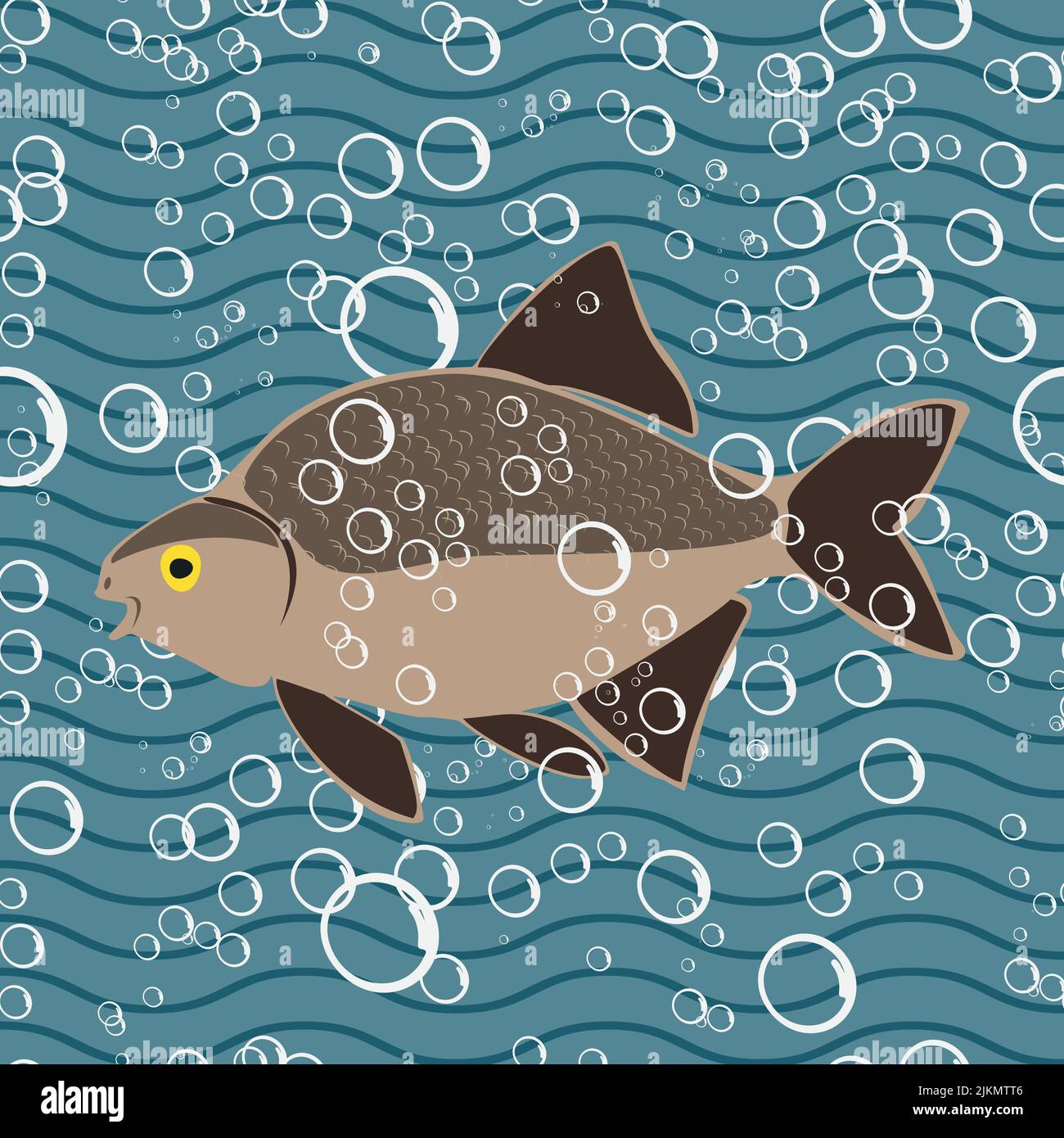 Water sport vector vectors hi-res stock photography and images - Alamy