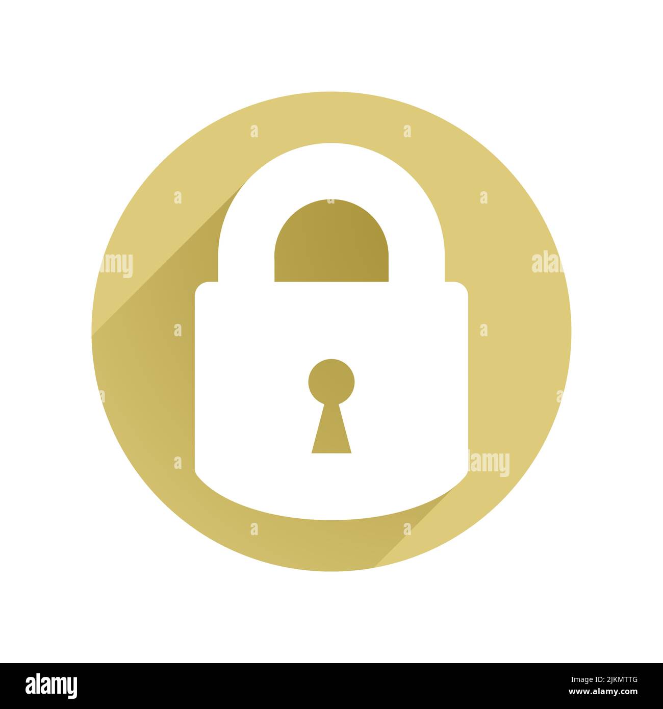 Access security illustration concept Stock Vector Images - Alamy