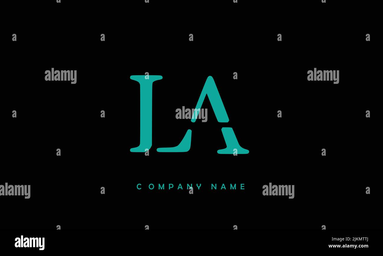 Al logo symbol hi-res stock photography and images - Alamy