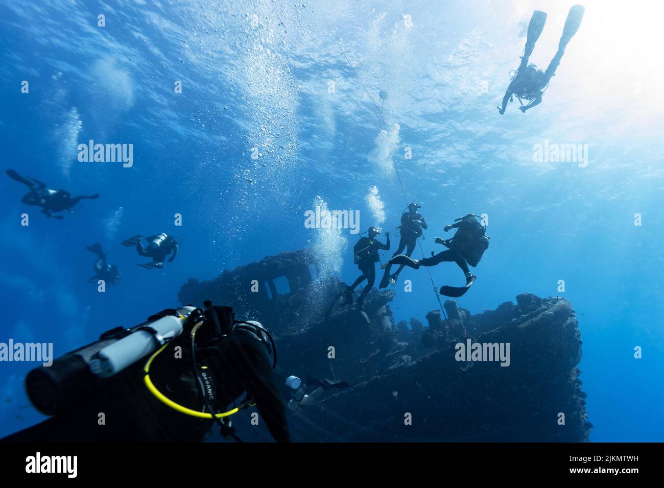 Pacific Ocean. 30th July, 2022. U.S. Navy, Mexico navy, Royal ...