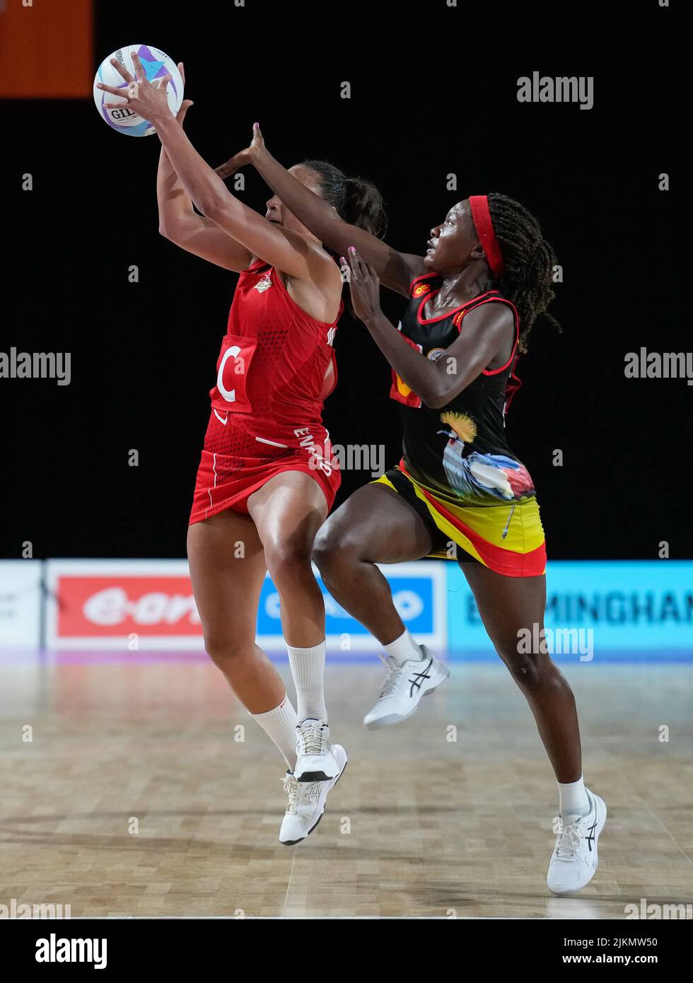 Birmingham, UK. 02nd Aug, 2022. Laura MALCOM during the 2022 ...