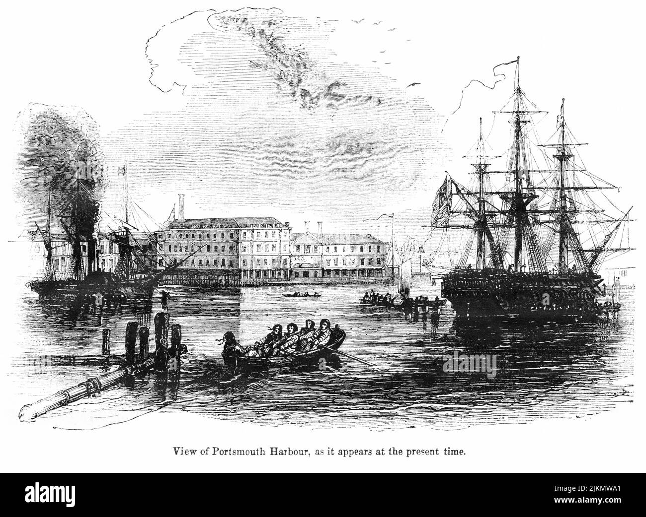 Towns of england Black and White Stock Photos & Images - Alamy