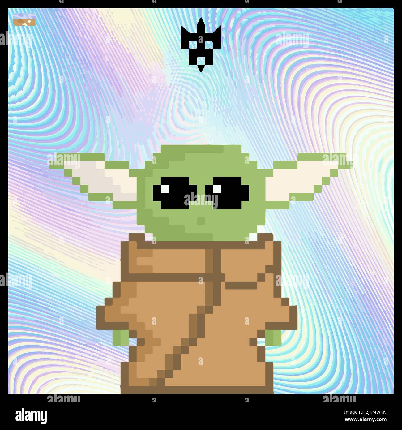 Vector Illustration Warriors of the universe on guard of the galaxy ...