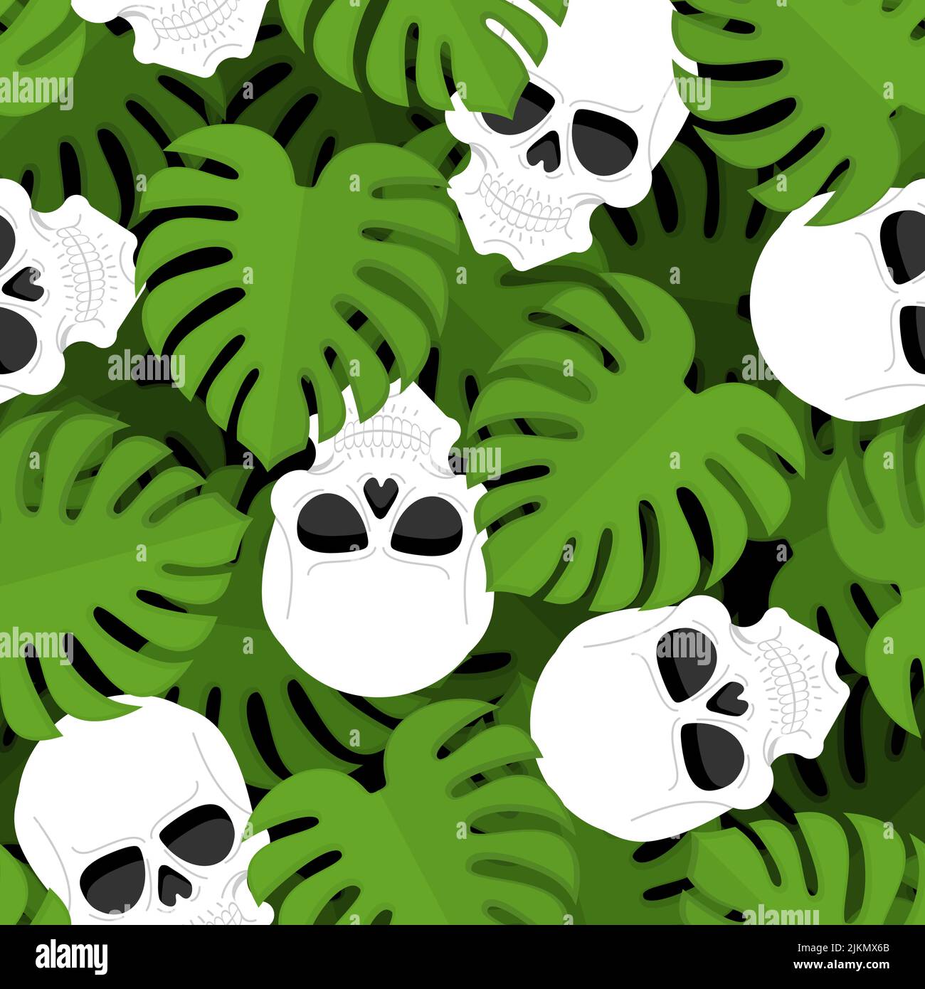 Gothic palm Stock Vector Images - Alamy