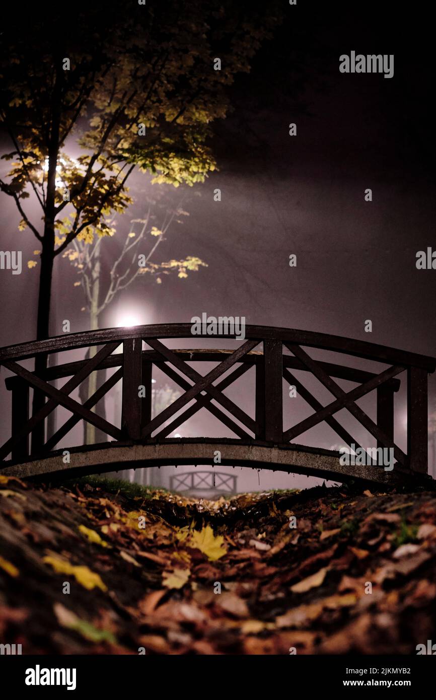 Small bridges hi-res stock photography and images - Alamy