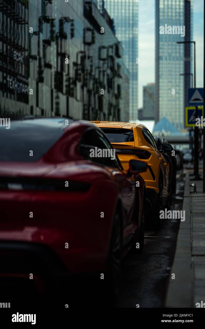 Urban vehicle hi-res stock photography and images - Alamy