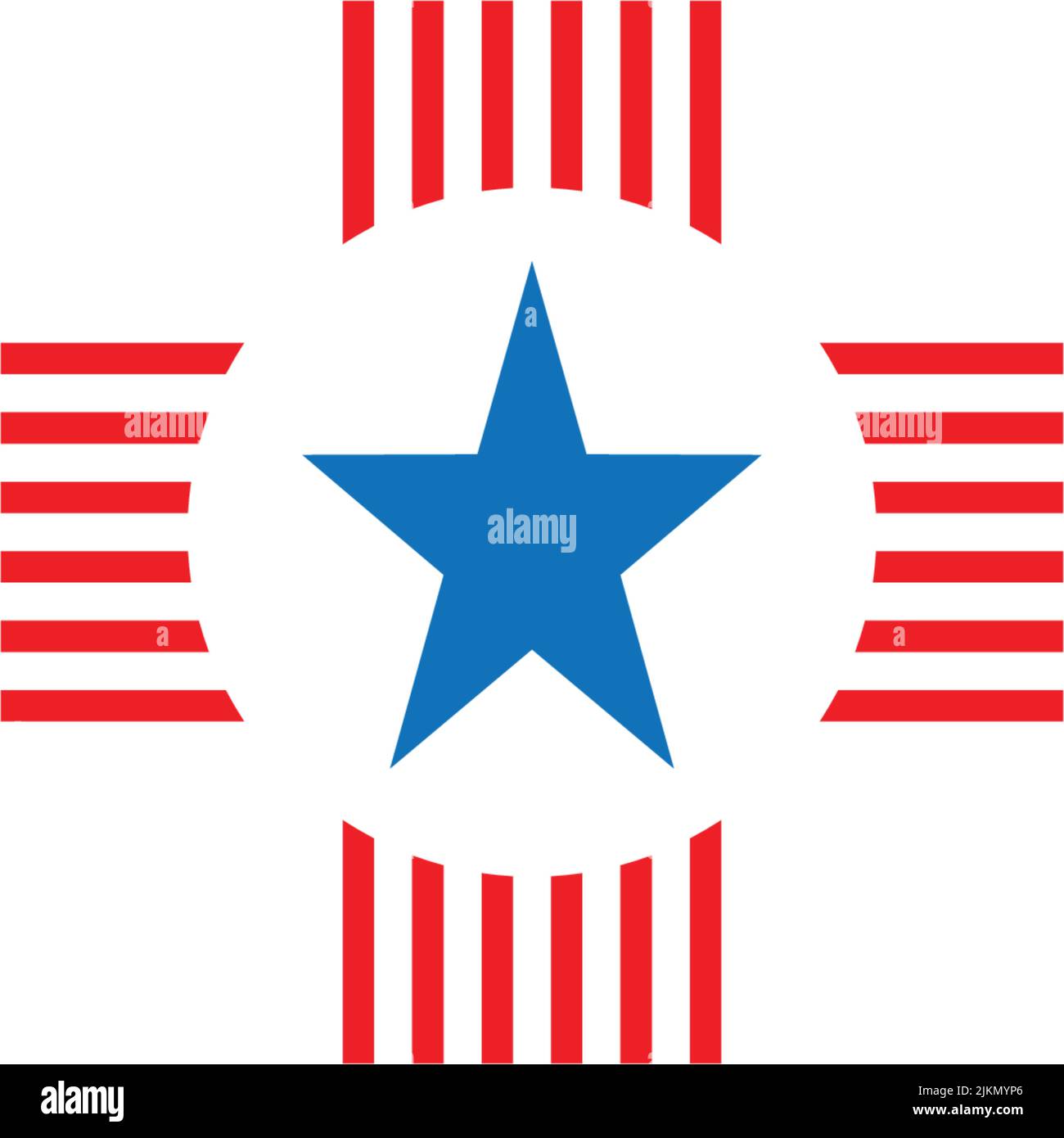 Blue star line company Cut Out Stock Images & Pictures - Alamy