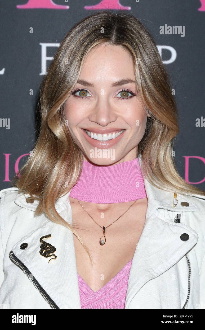 Nightshade Premiere at Regal LA Live on January 7, 2022 in Los Angeles ...