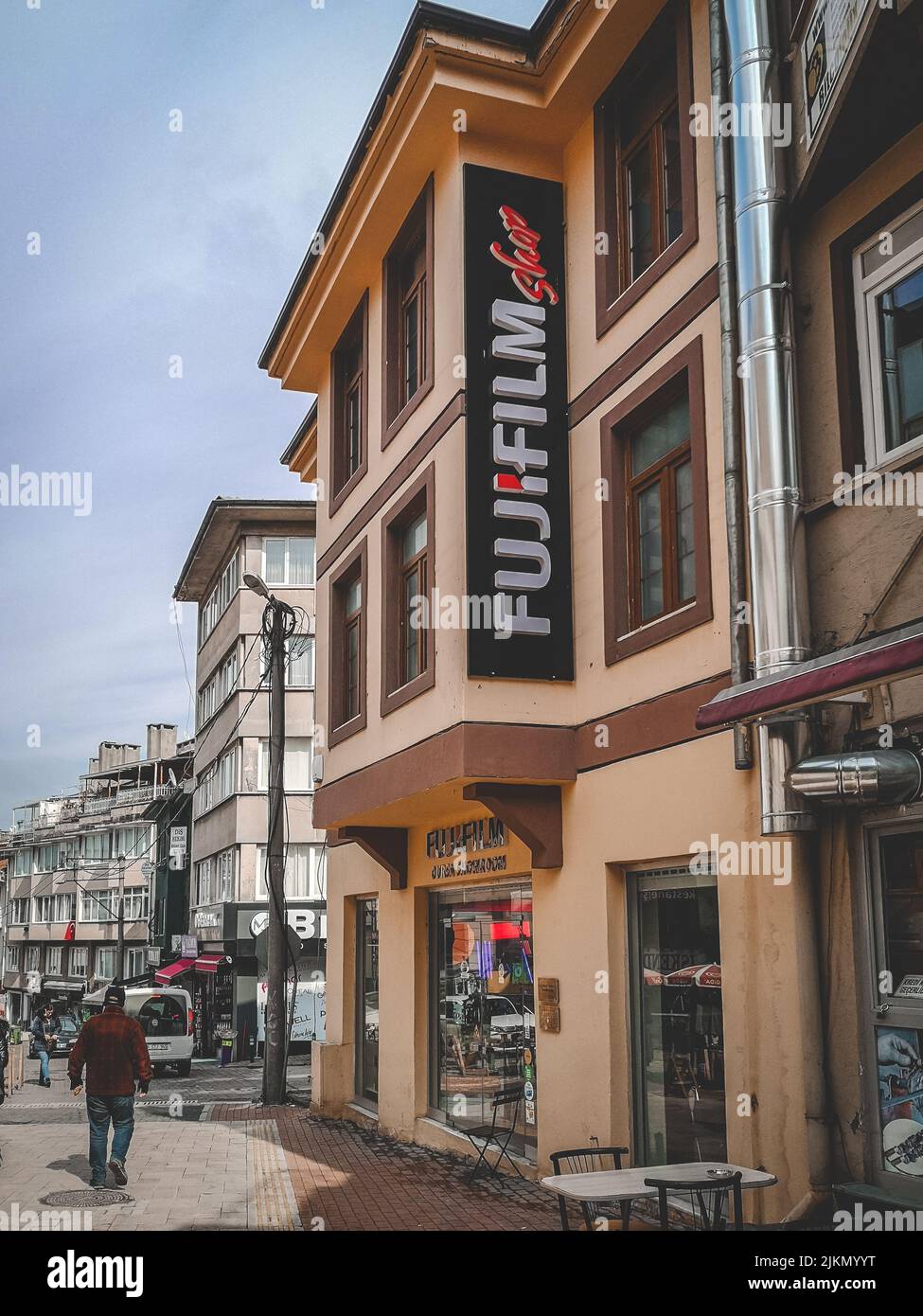 Fujifilm shot hi-res stock photography and images - Alamy