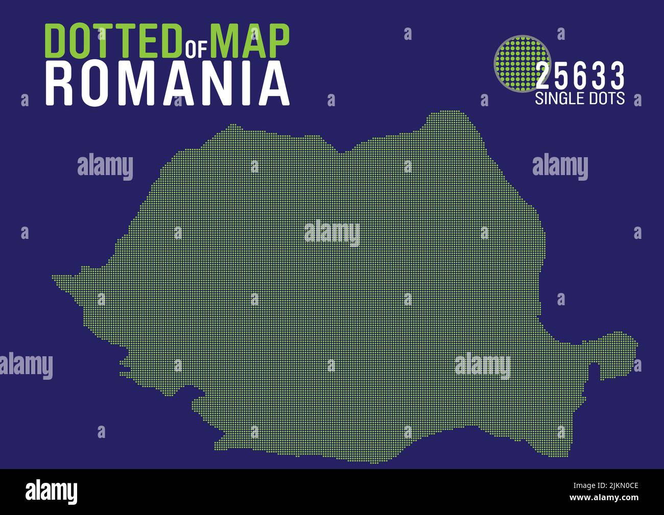 Map of romania hi-res stock photography and images - Alamy