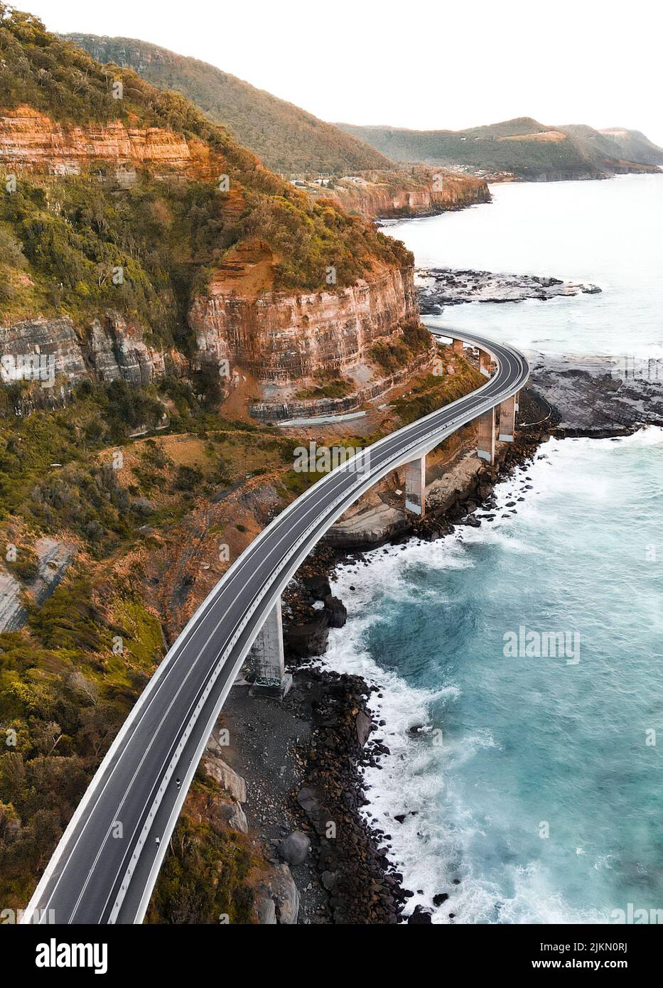 Sea cliff bridge hi-res stock photography and images - Alamy
