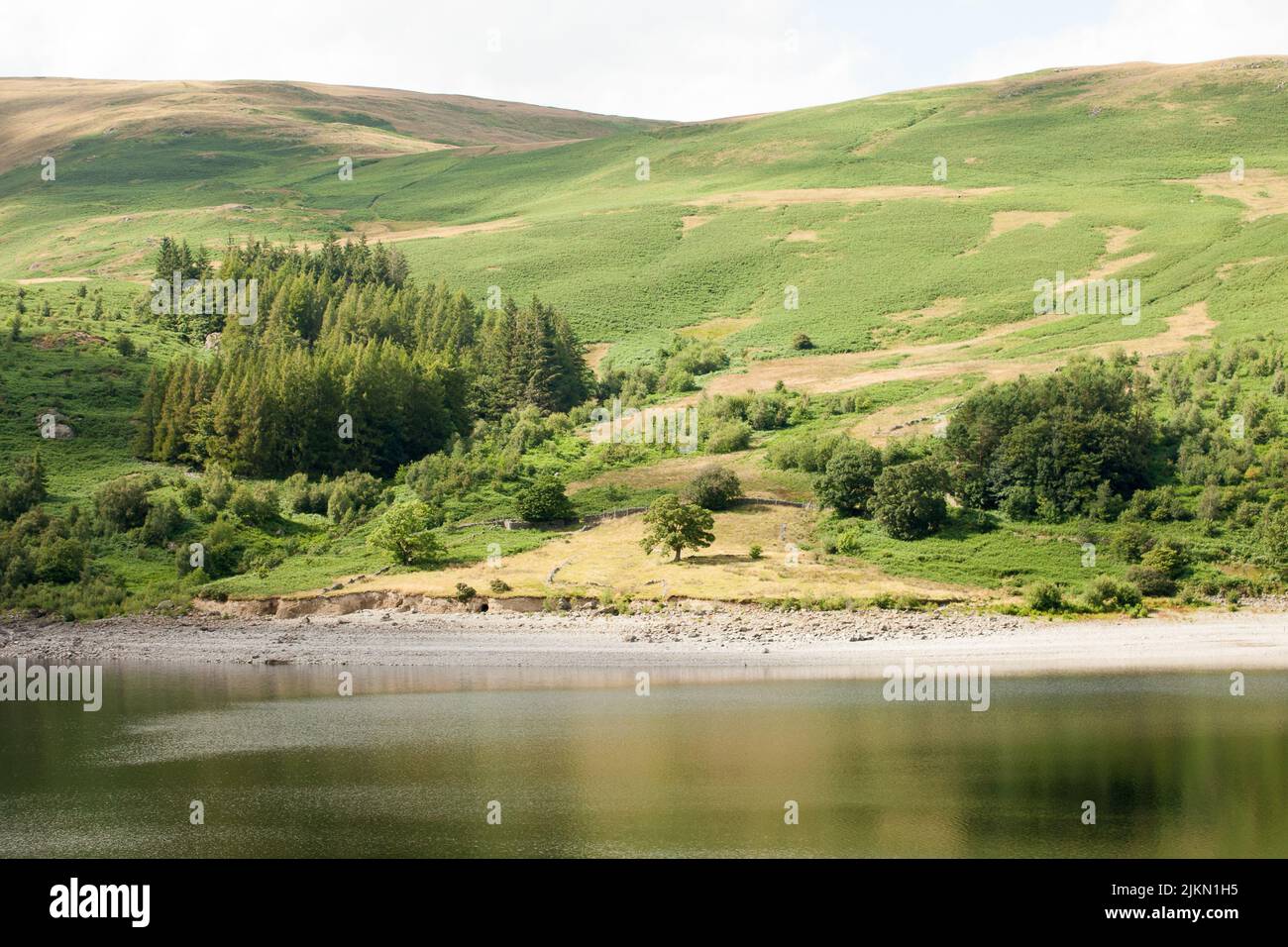 Haweswater Lake District Cumbria Stock Photo - Alamy