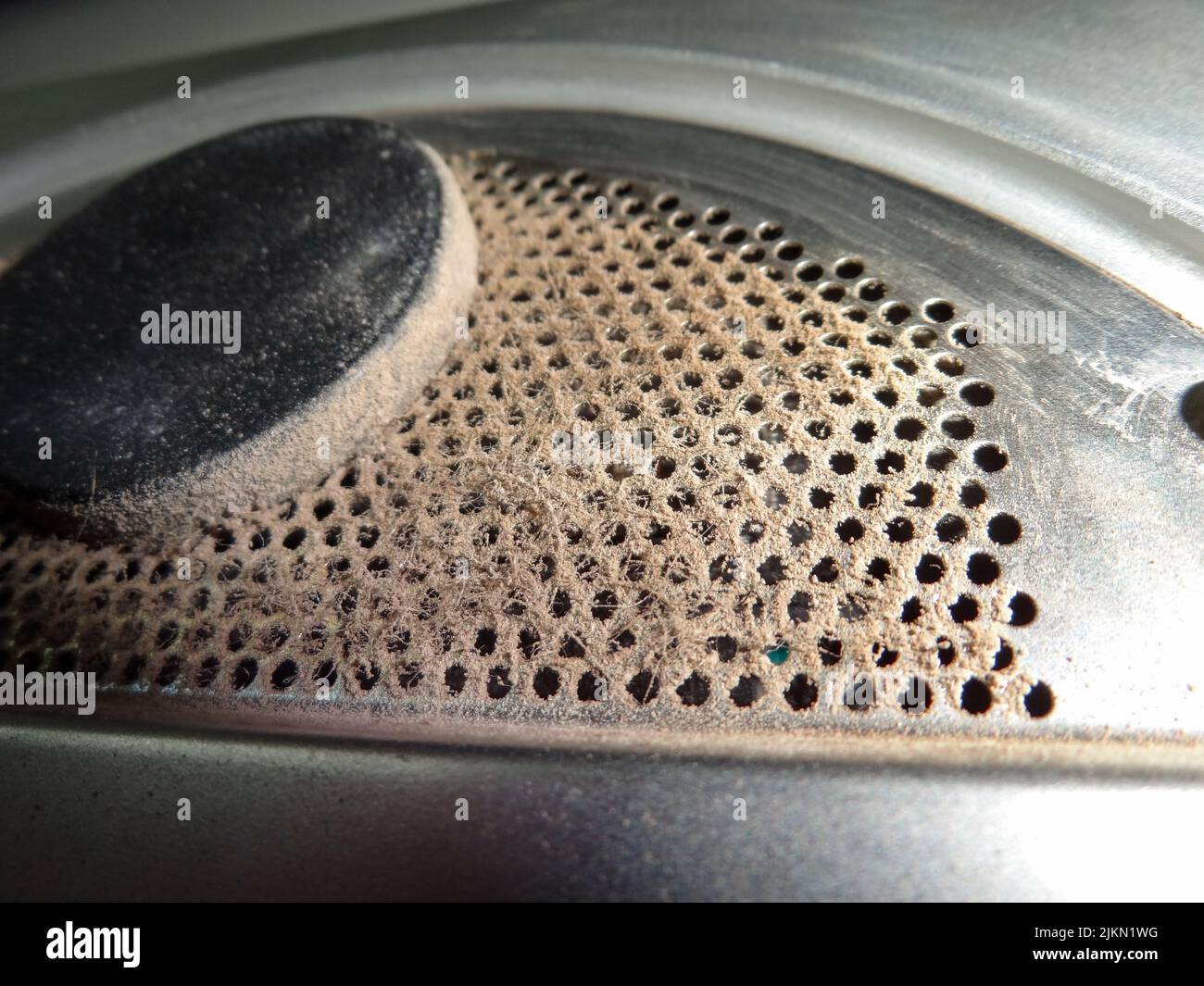 Dust closeup hi-res stock photography and images - Alamy