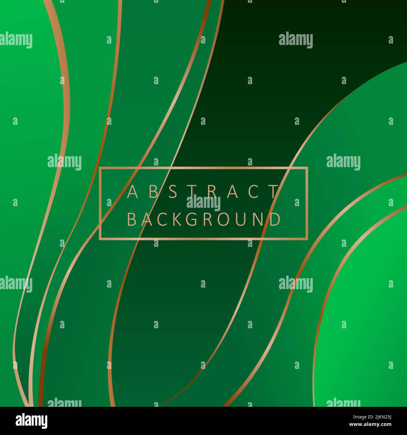 wavy gradient yellow with golden line background texture vector ...