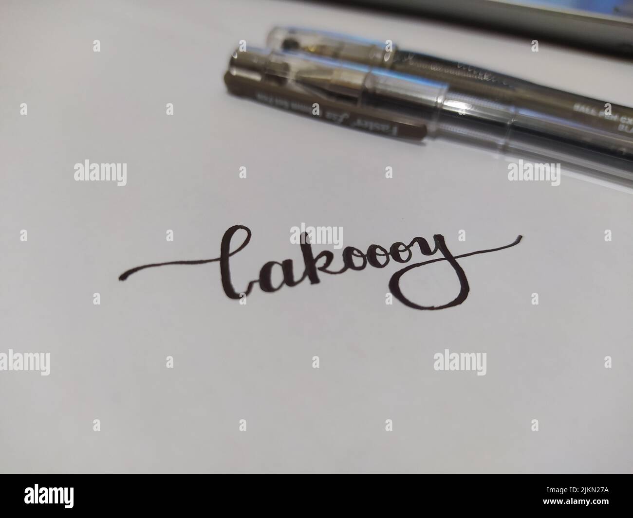 Write word hi-res stock photography and images - Alamy