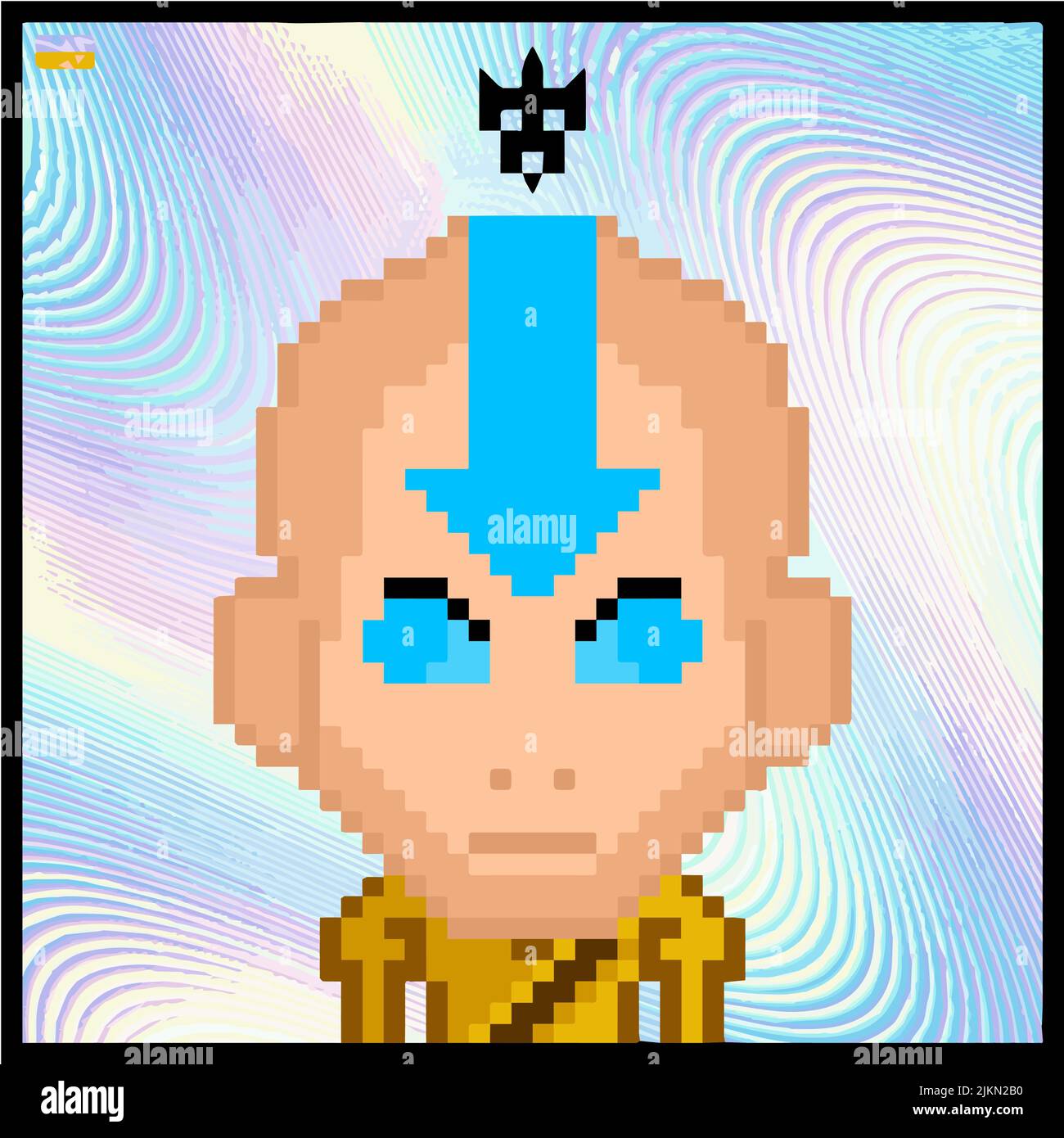 Vector Illustration Warriors of the universe on guard of the galaxy ...