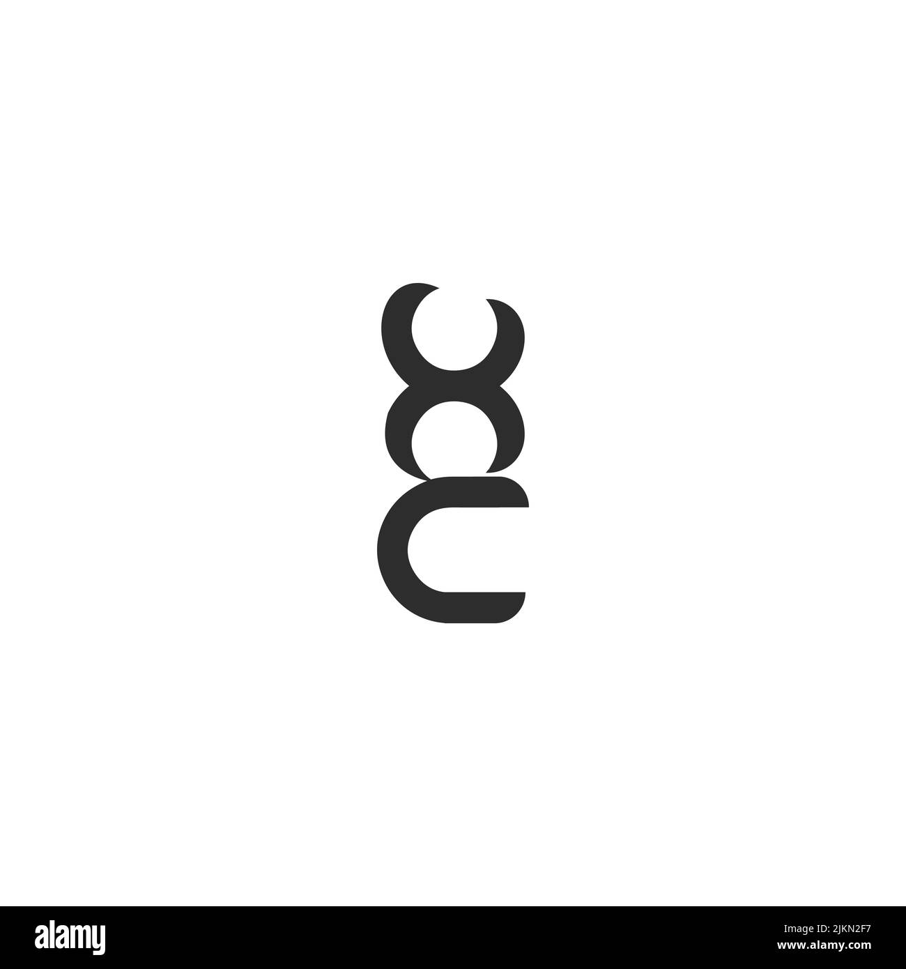 Alphabet Initials Logo Xc Cx X And C Stock Vector Image And Art Alamy