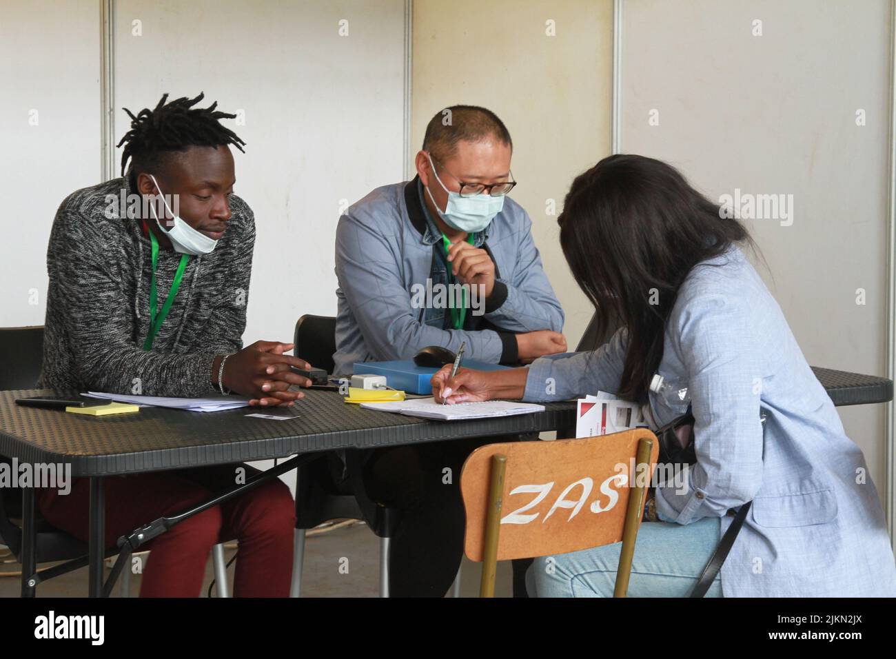 Curriculum vitae cv hi-res stock photography and images - Alamy