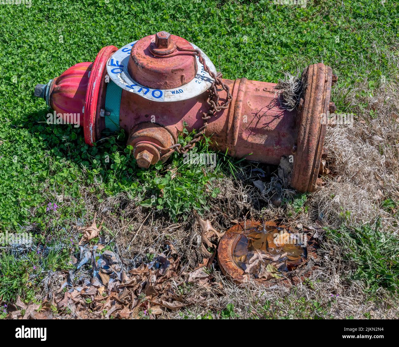 Damaged fire alarm hi-res stock photography and images - Alamy