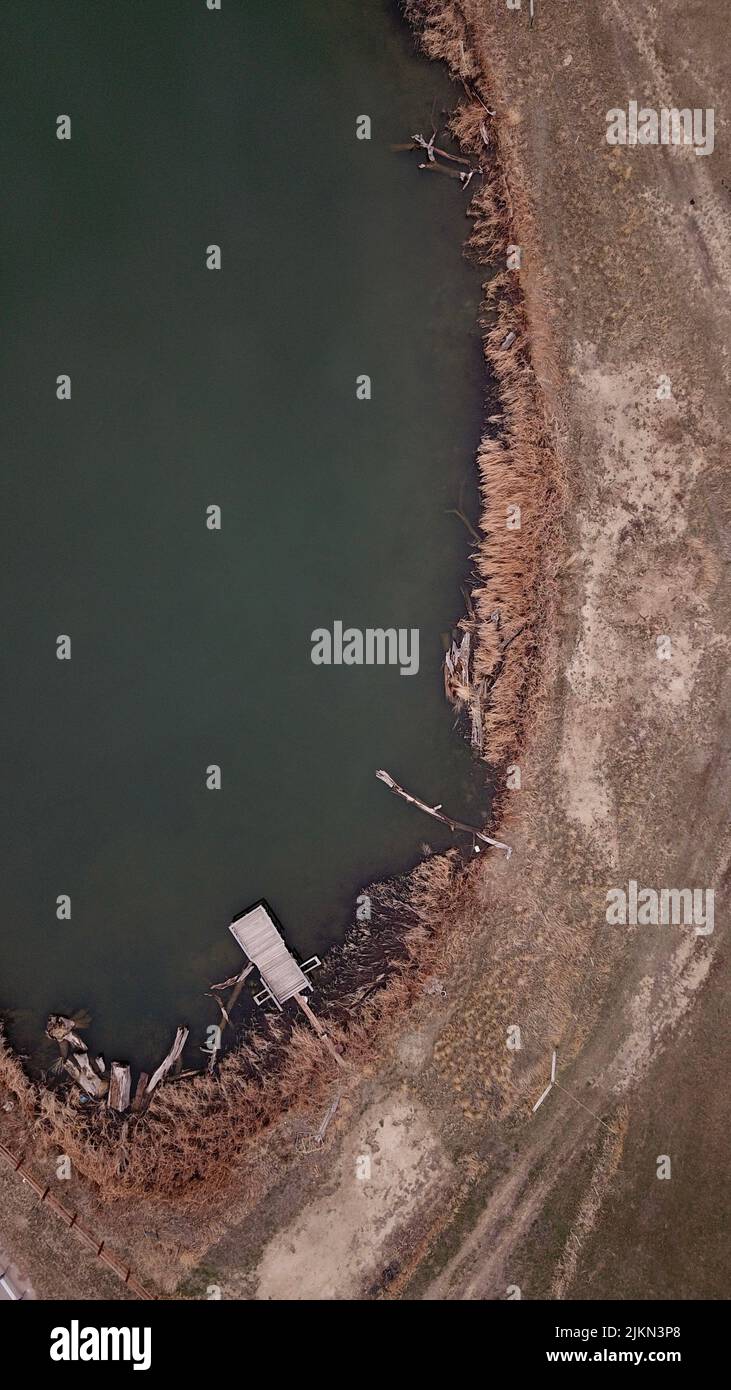 Rural pier hi-res stock photography and images - Alamy