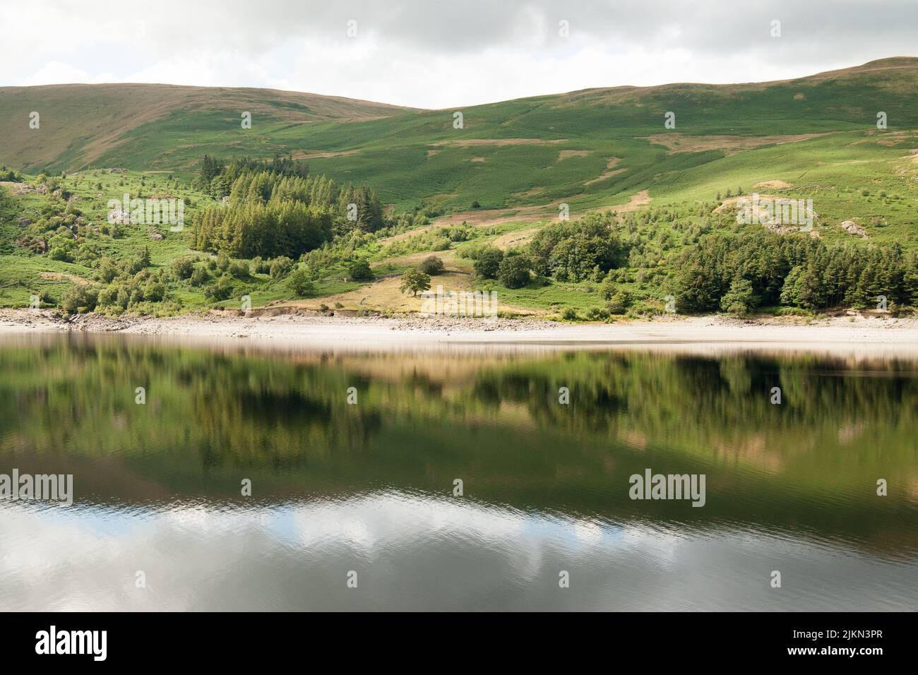 Haweswater Lake District Cumbria Stock Photo - Alamy
