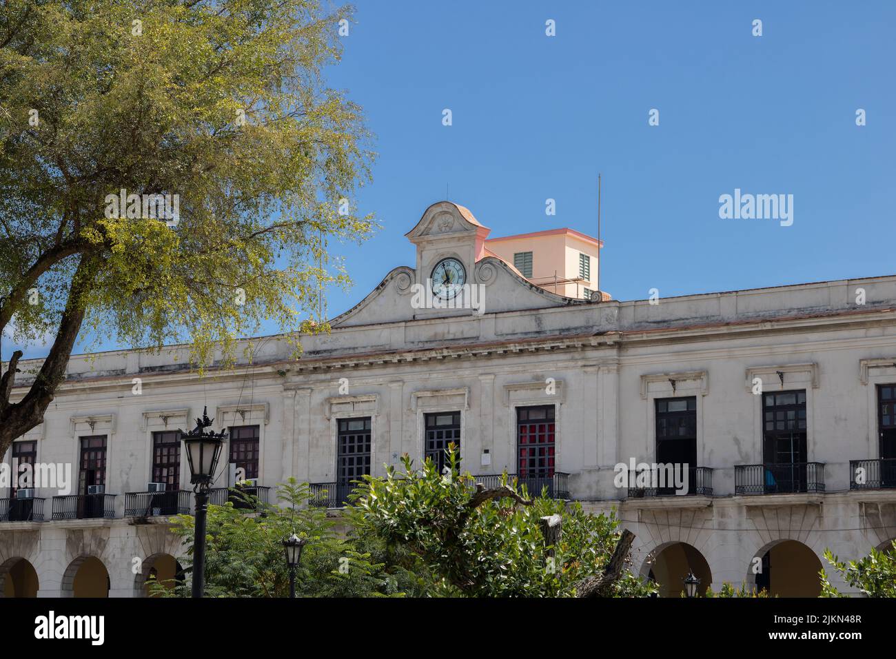 Cuba government official hi-res stock photography and images - Alamy